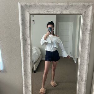 J.ING | Tops | Jing Off Shoulder Sexy Blouse | Poshmark